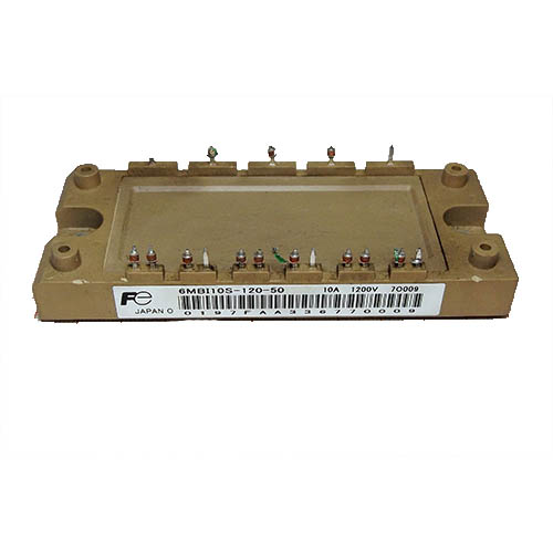 Fuji Thyristor S Series 6MBI25S-120 - Fuji 6MBI25S-120 - Fuji Thyristors - A&S Thyristor